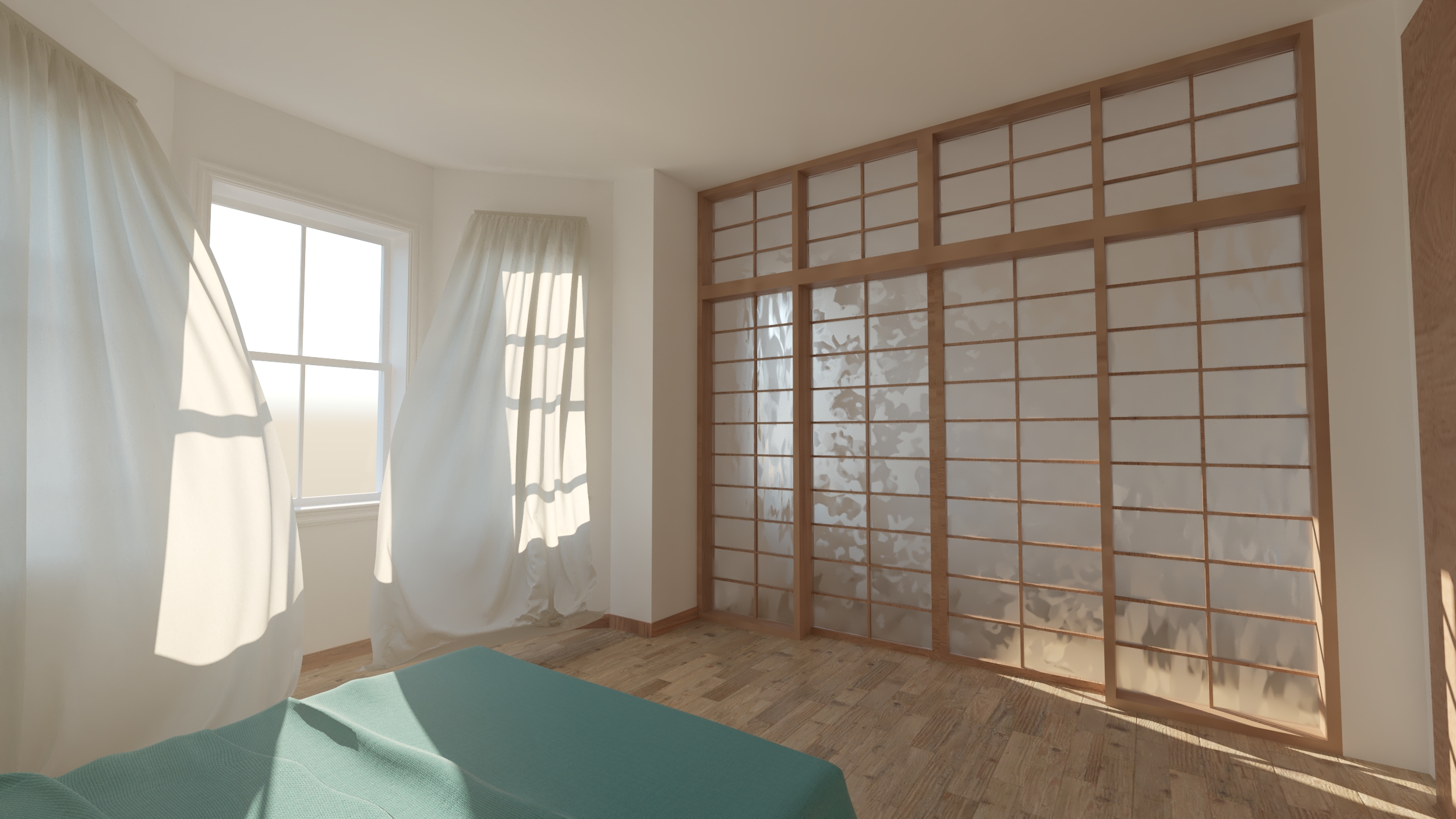 Projects | Fusuma Residence