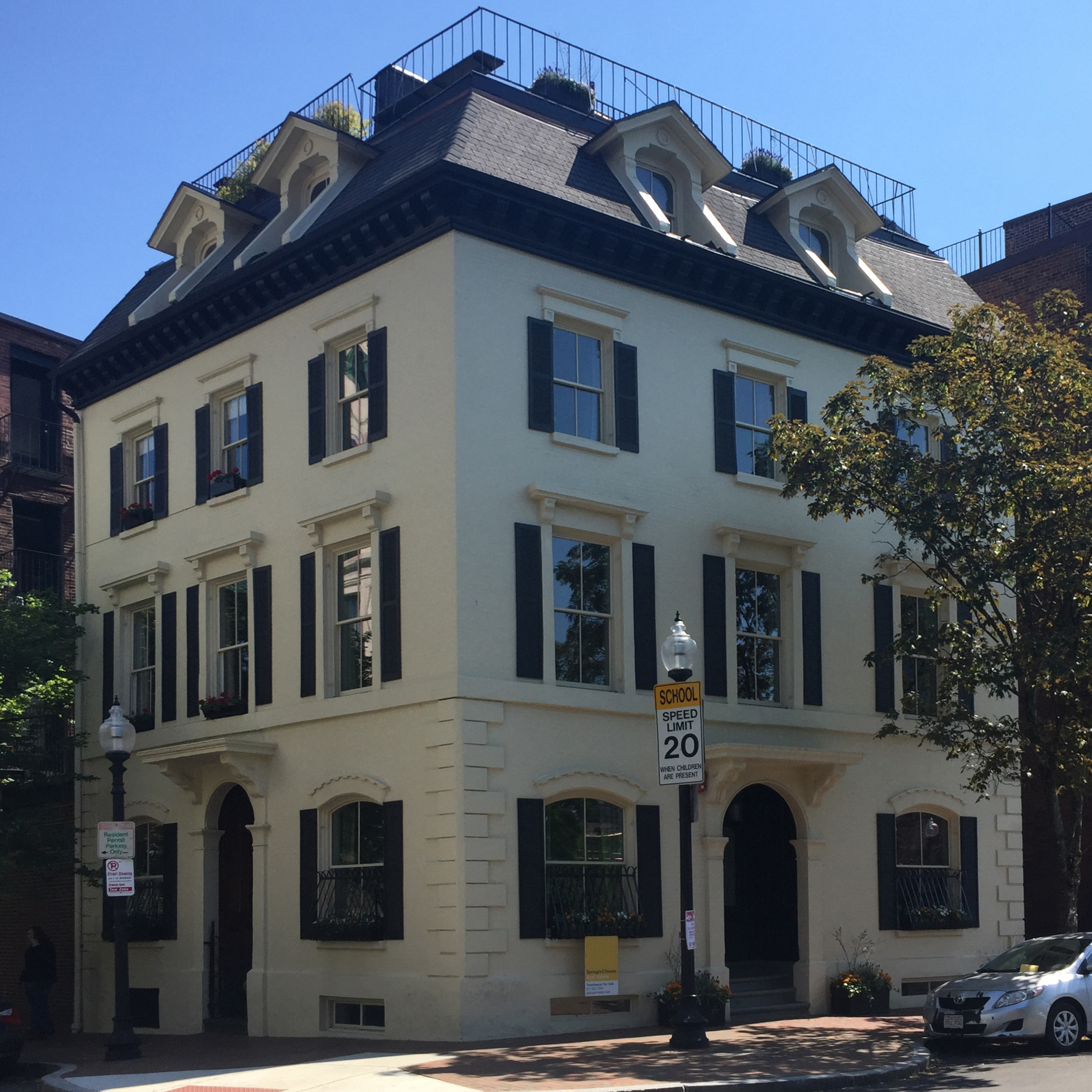 Projects | Wedge House